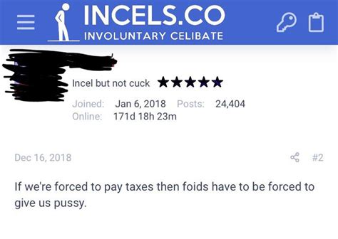 Taxes Sex R Blatantmisogyny
