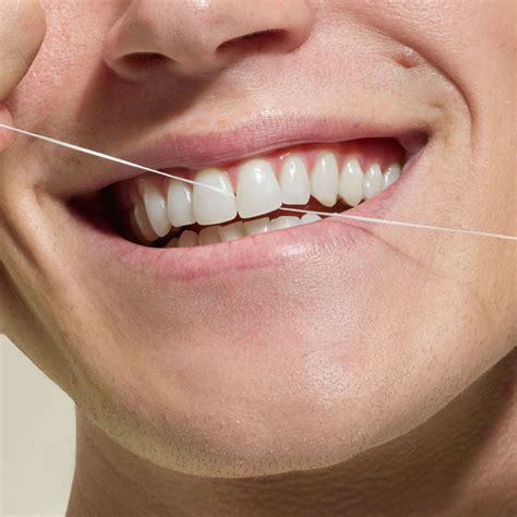 Refillable Floss String