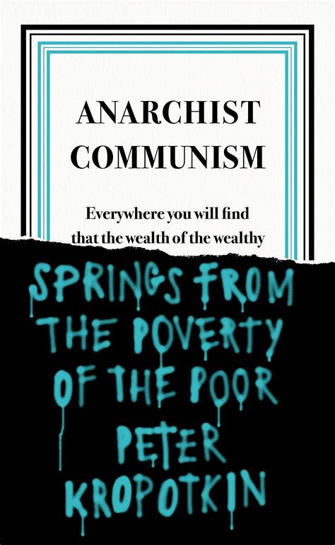 Anarchist Communism Penguin Great Ideas By Pyotr Kropotkin Goodreads