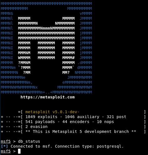 Metasploit5 Basics For Hackers By Occupy The Web Review The Security Noob