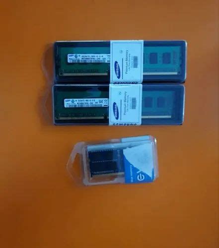 4 GB DRAM Samsung RAM At 500 Piece In Nagpur ID 22896266930