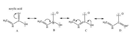 Ch3conh2 Resonance Structures