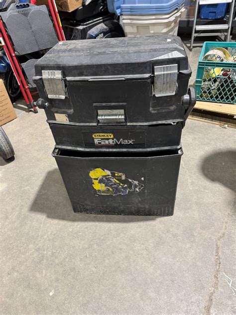 Rolling Toolbox