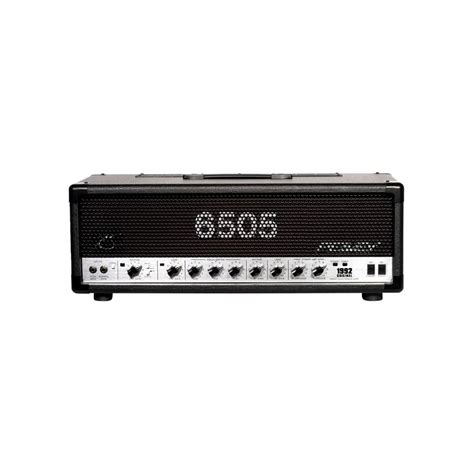 Namm 2023 Peavey Electronics Reissue 6505 1992 Amplifier