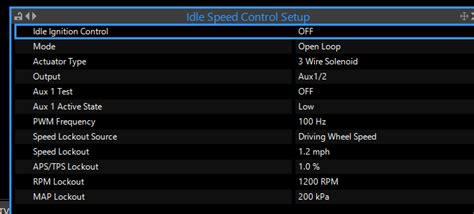 E36 Mixture Map And Idle Control G4x Forums Link Engine Management