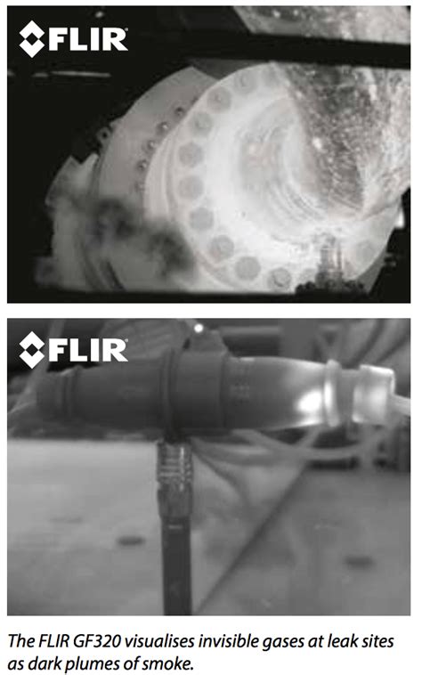Remote Detection Of Gas Leaks With Autonomous Mobile Inspection Robots