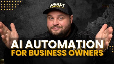 Embracing Ai The Future Of Small Business Efficiency Bhirst Media
