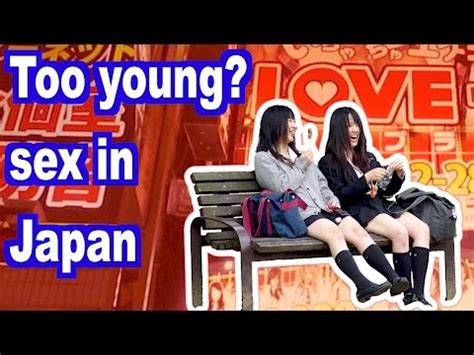 Sexuality In Japan YouTube