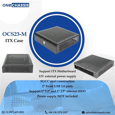 One Chassis Technology Co Ltd On Linkedin Best Mini Itx Cases Mini Itx Pc Cases For Tiny Gaming…