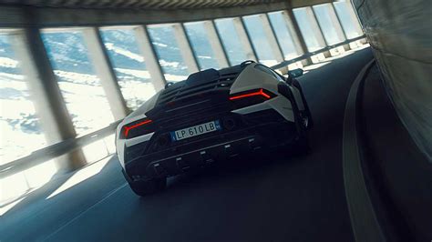 Lamborghini Huracan Sterrato Motore Prestazioni Prezzo Foto