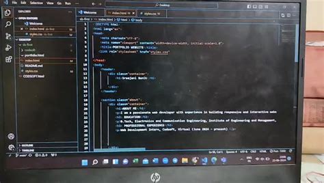Sreejani Banik On Linkedin Codsoft Firstinternship