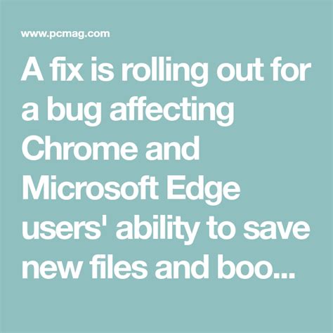 Antivirus Bug On Windows 10 Chromium Browsers Squashed With New Fix