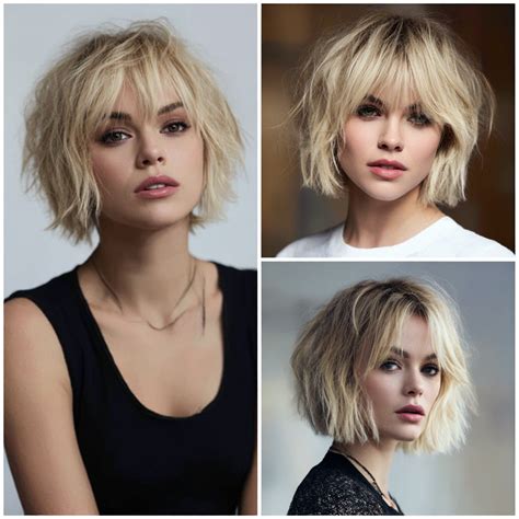 The Ultimate Guide To Choppy Bob Hairstyles Cuts For Every Length