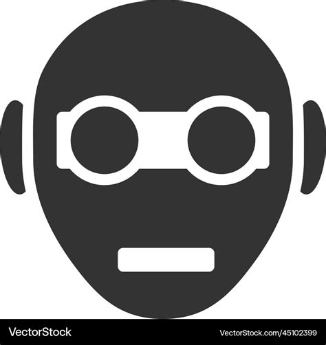 Robot Bot Icon Royalty Free Vector Image VectorStock