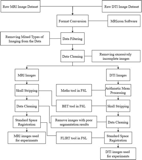 Overall Processing Flow Of Image Data Download Scientific Diagram