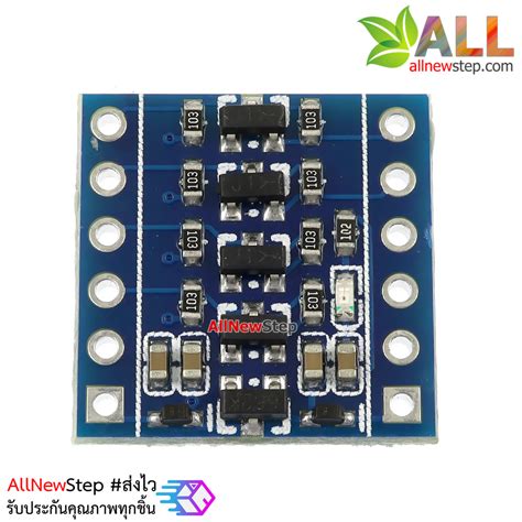 Logic Level Converter Module Channel V V IIC UART SPI Level Conversion Anti Reverse
