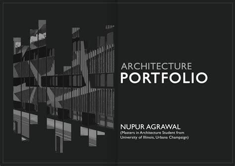 Architecture Portfolio Nupur Agrawal 2015 2024 By Nupur Agrawal Issuu