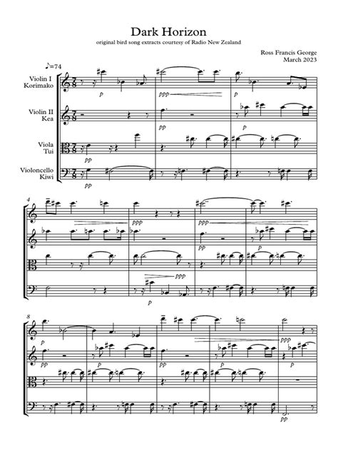 dark horizon full score pdf necked lutes bowed instruments