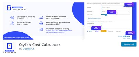 Best Wordpress Cost Calculator Plugins Bdthemes