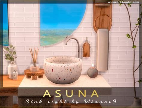 Sinks Archives The Sims 4 Catalog