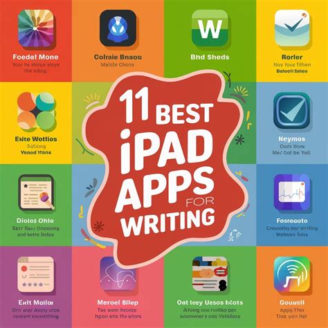 11 Best Ipad Apps For Writing To Unleash Your Creativity