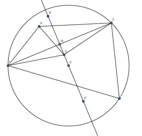 Geometry There Exist Three Consecutive Vertices A B C In Every