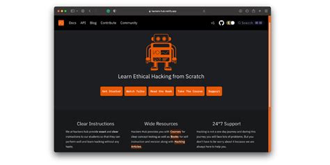 GitHub Abhi Hackers Hub Learn Ethical Hacking From Scratch Hackers Hub Is One Place