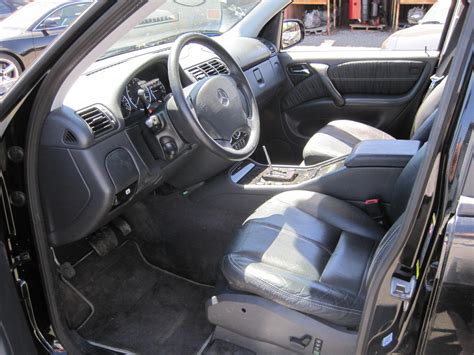 2003 Mercedes Benz Ml350 Ml350 For Sale Stkr16253