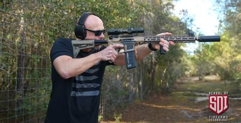 Understanding Muzzle Devices Flash Hiders Muzzle Brakes And Silencers With Mrgunsngear