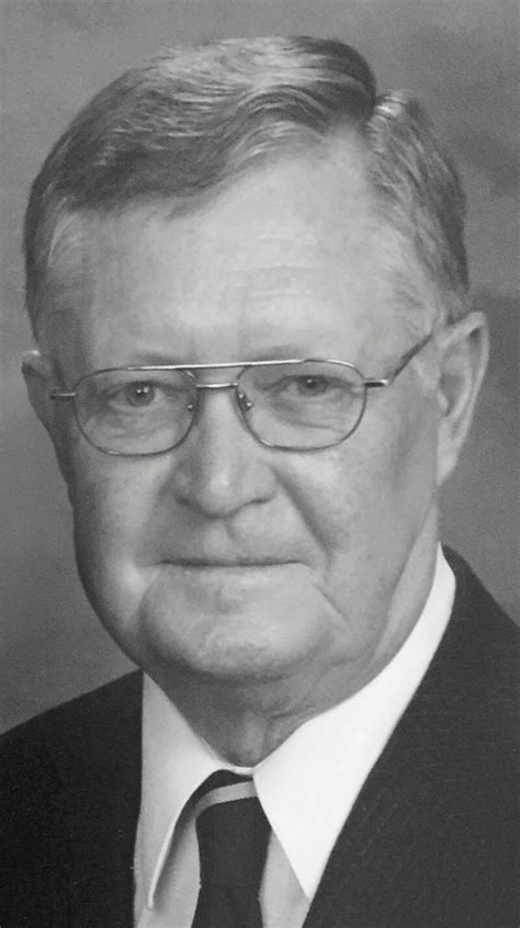 Ronald Dean Bevans The Leader