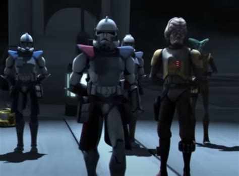 Advanced Recon Commando Animated Character Database Fandom