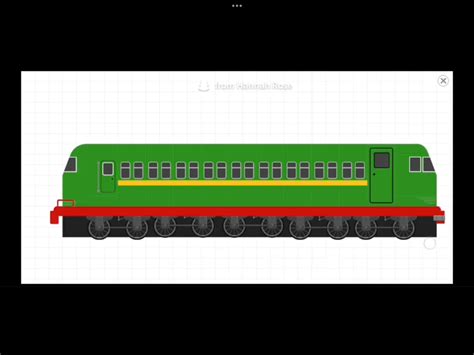 Daisy In Brick Train By Charlieaat On Deviantart