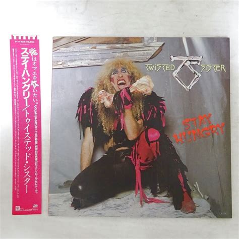 Yahooオークション 14036344 【美品帯付】twisted Sister Stay H