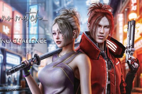 Second Life Marketplace Nomatch ~ Nochallenge ~ Unicorn