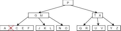 b trees all you need to know about deleting keys vijini mallawaarachchi