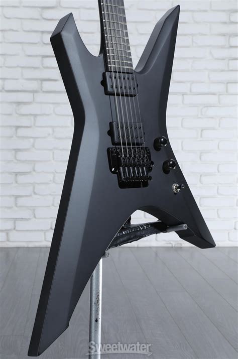 Ibanez Iron Label Xiphos Black Flat Sweetwater