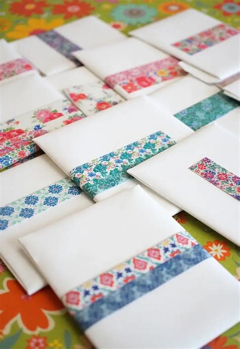 30 Envelopes Decoration Ideas That Make Mail Fun Cute And Creative Diyvera