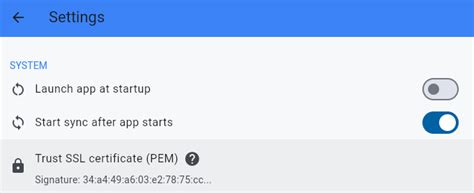 self signed ssl cert s3drive
