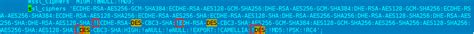 nginx服务器ssl的安全配置及cve 2016 2183漏洞处理 cve 2016 2183 nginx csdn博客