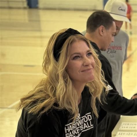 Candace Lefebre Hardwood Basketball