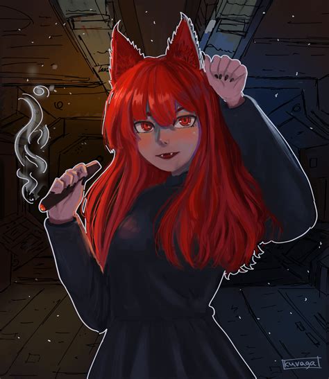 Open Commissions Oc Full Body Chibi Emotes And Whatever You Want