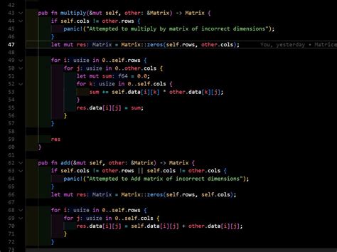 mohammed yussif on linkedin rust