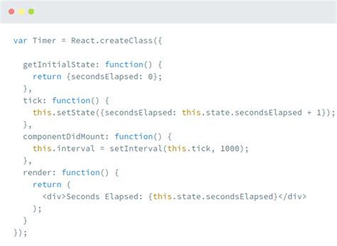 Practical Examples For Learning The React Framework Tutorialzine