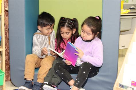 Pre K Classrooms Designed To Inspire Learning