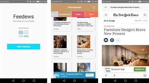 Best Android News App Templates With Source Code Tech Buzz Online