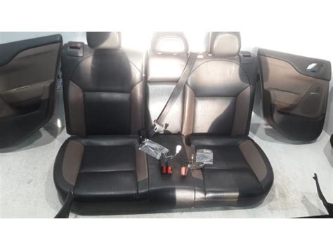 Citroen Ds4 Bekleding Set Compleet
