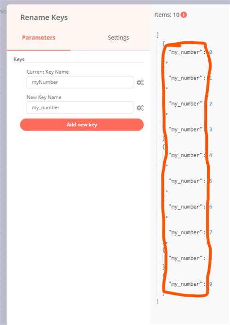 Json Object Vs List Of Strings Questions N8n Community
