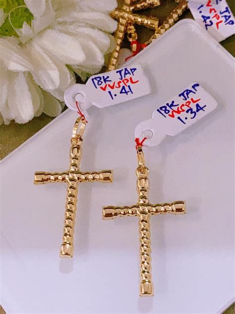 Lightweight Cross Pendant K On Carousell