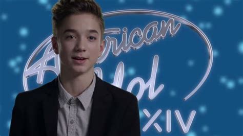 Daniel Seavey American Idol Net