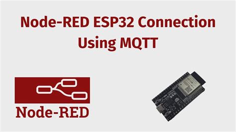 Komunikasi Node Red Dengan Esp32 Dengan Sensor Cahaya Bh1750 Dan Sensor Temperatur Ds18b20 Youtube